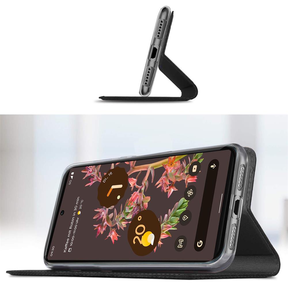 Magnet Case für Google Pixel 7 Pro Hülle Schutzhülle Handy Cover Slim ...